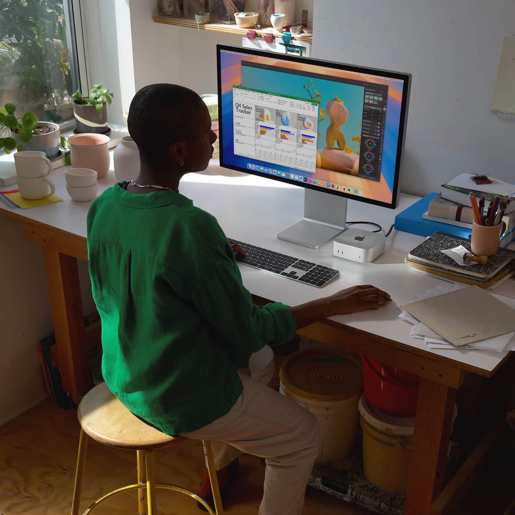 Buy Mac Mini M4 in Mauritius | iStore | Latest Apple Mac Mini M4 Models