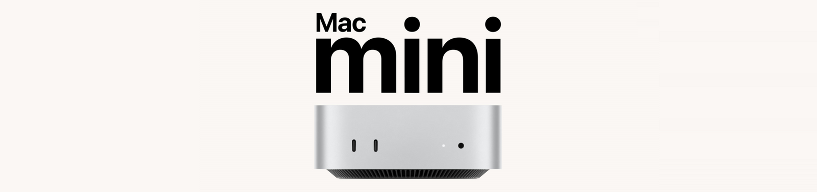 Mac mini M2, M4 & M4 Pro – Compact Powerhouse Desktops | iStore Mauritius
