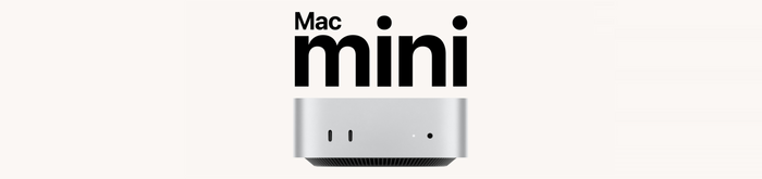 Mac mini M2, M4 & M4 Pro – Compact Powerhouse Desktops | iStore Mauritius