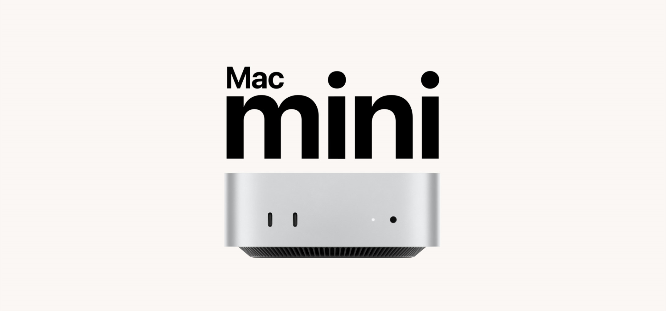 Mac mini M2, M4 & M4 Pro – Compact Powerhouse Desktops | iStore Mauritius
