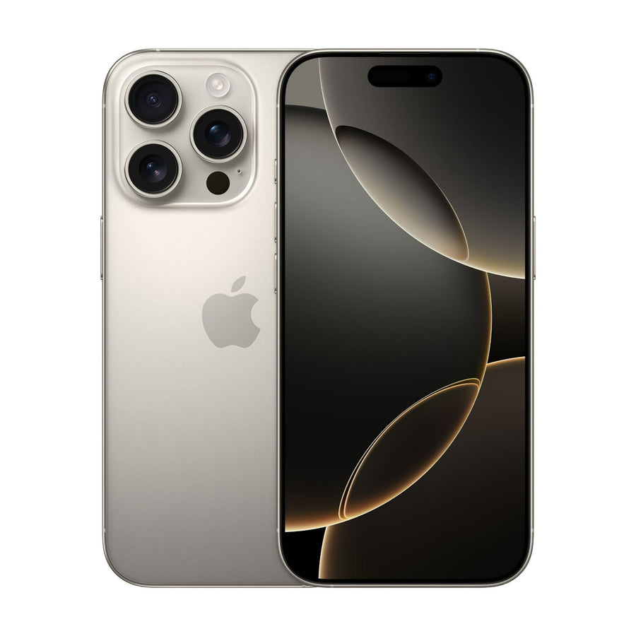 Apple iPhone 16 Pro – Cutting-Edge Technology & Pro-Grade Features ...