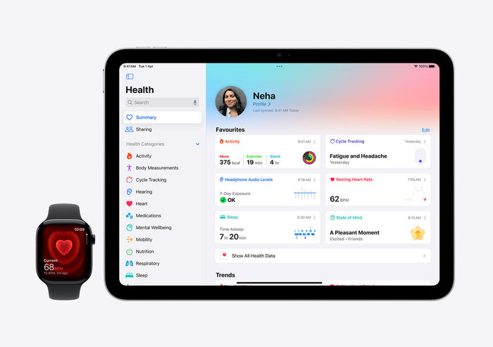 Buy iPad in Mauritius – iPad Pro, Air, Mini & 10th Gen | iStore